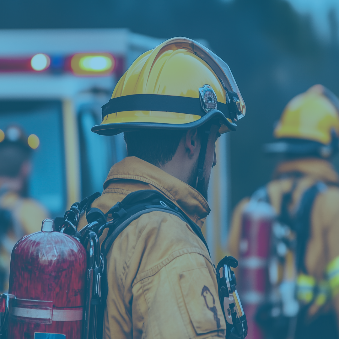 Firefighter MRI Training - CAMP Academy