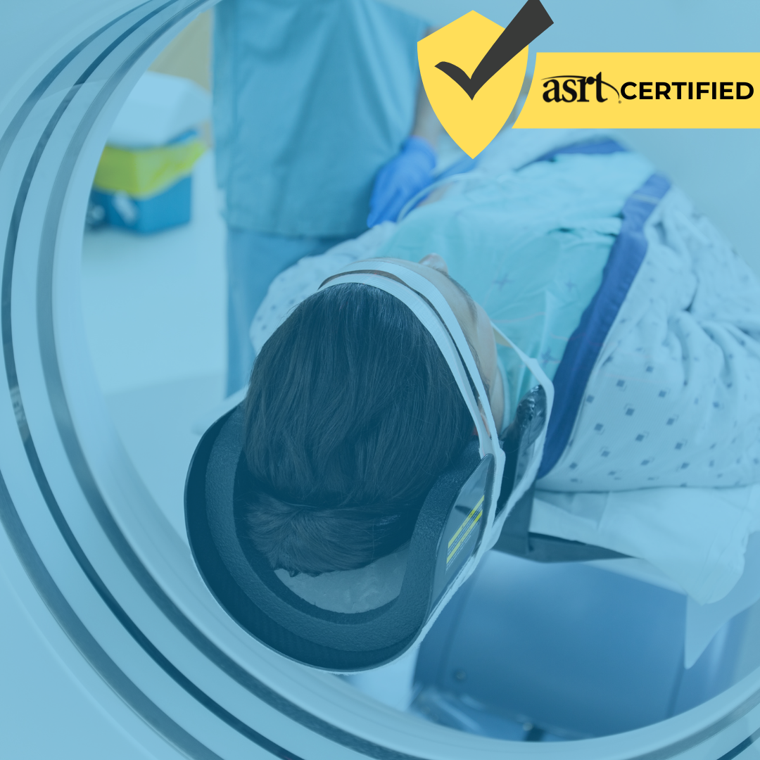 Annual Training for CT Technologists - CAMP Academy